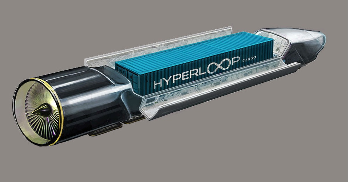 GORTAN ONLINE | HYPERLOOP